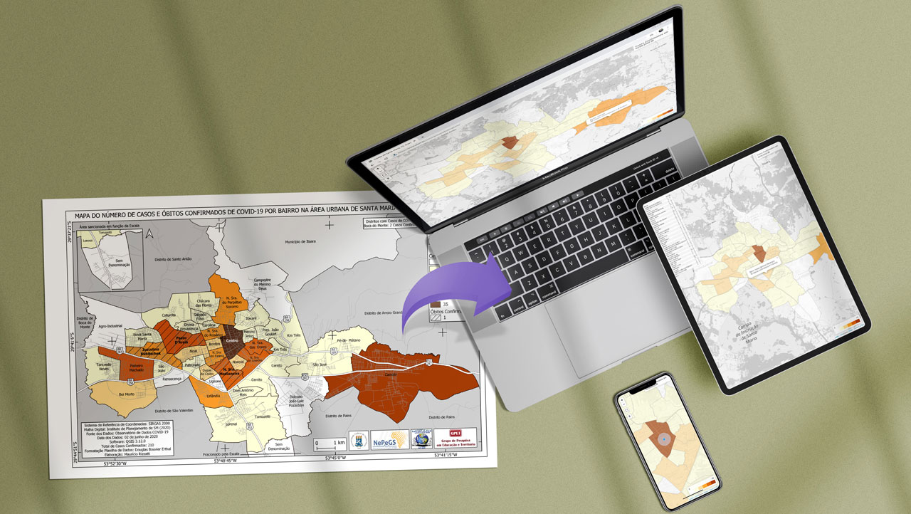 GitHub - Quoos/coropletico: Mapa coroplético interativo de código ...
